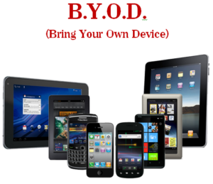 Getting your BYOD Policy right