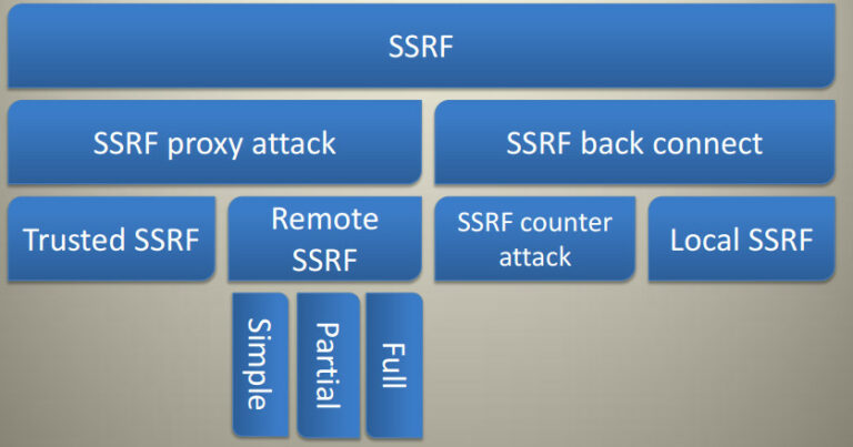 Server Side Request Forgery (SSRF) - Network Intelligence