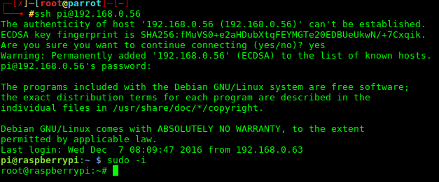 Instructions on how to set up a fake BTS - Network Intelligence