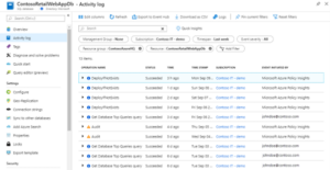 Azure SOC 2 compliance simplified