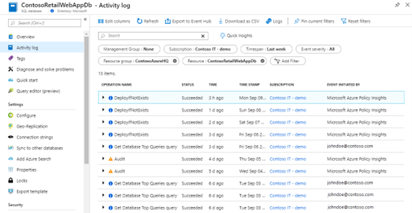 Azure SOC 2 compliance simplified
