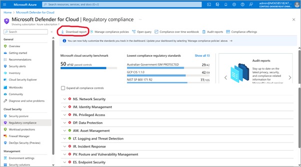 Azure SOC 2 compliance simplified